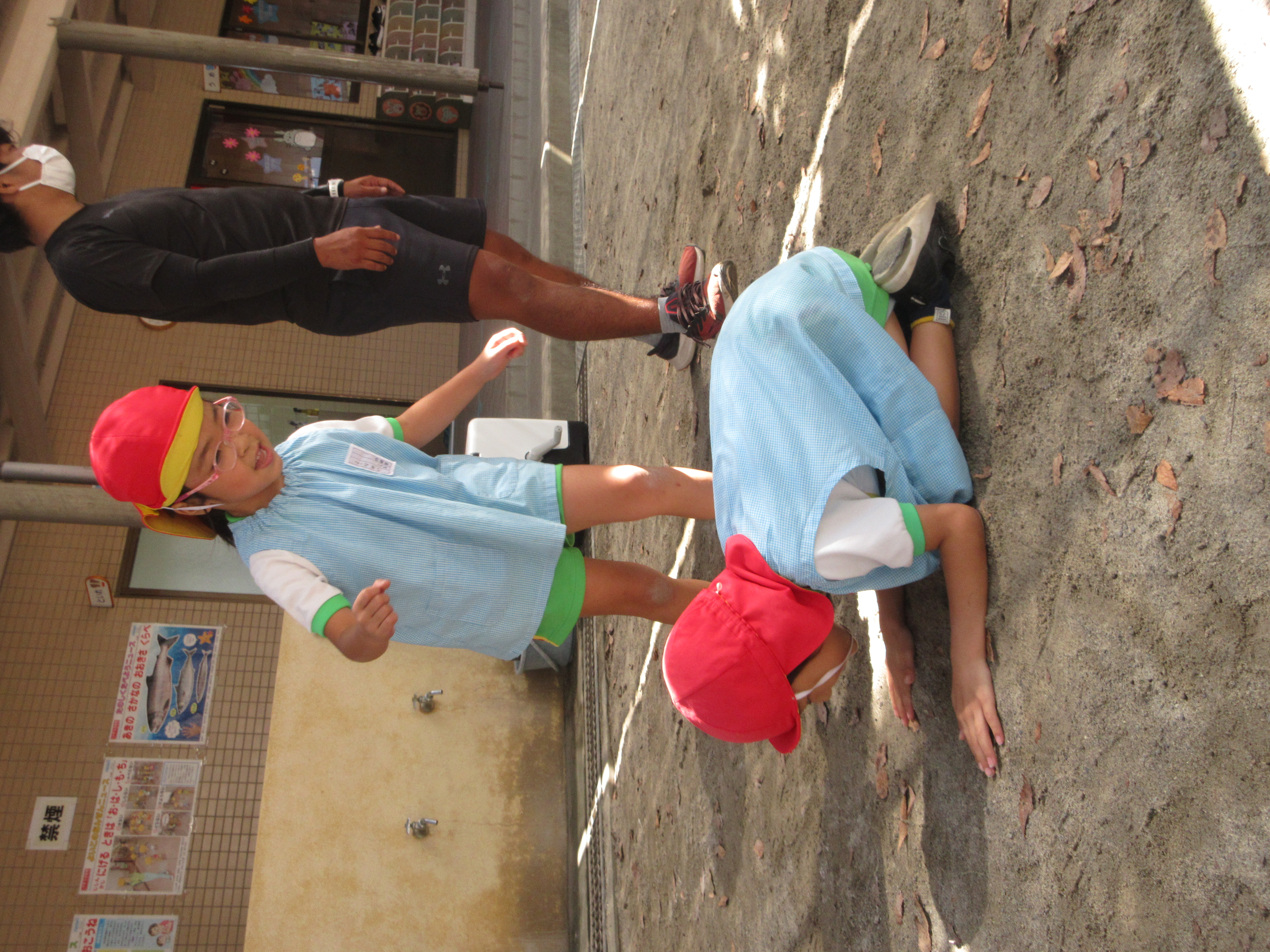 学校法人白鳥学園 末吉中央幼稚園 : IMG_0356