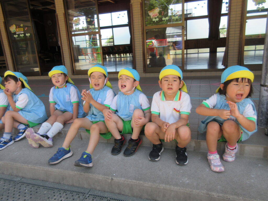 学校法人白鳥学園 末吉中央幼稚園 : IMG_3744