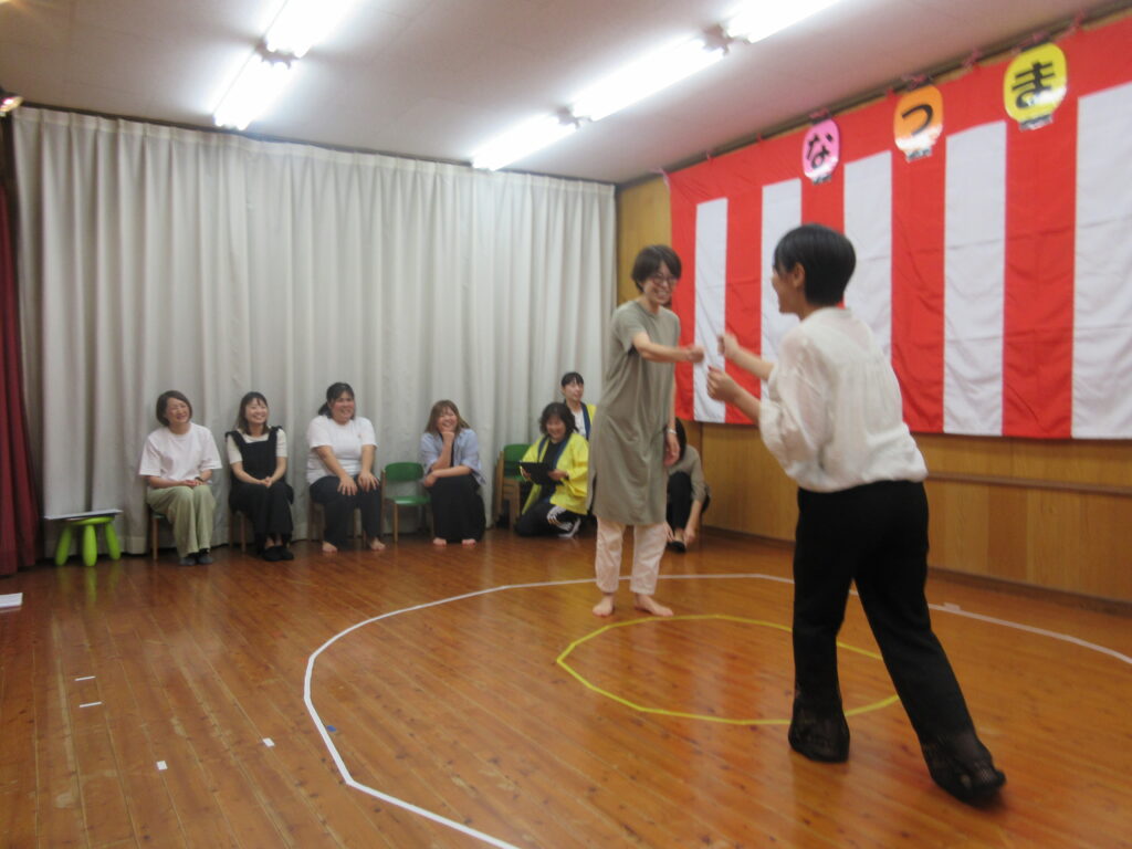 学校法人白鳥学園 末吉中央幼稚園 : IMG_9301